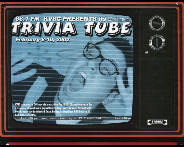 2002 – Intro – “Trivia Tube” – Goat Posse Productions