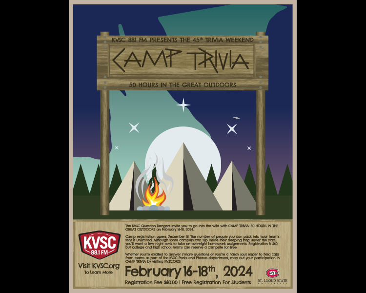 2024 – “Camp Trivia” – Goat Posse Productions